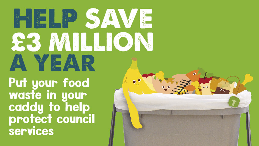 Food waste - Joint Waste Solutions